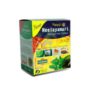 Neelayamari Hair Oil – Happy Herbal Care