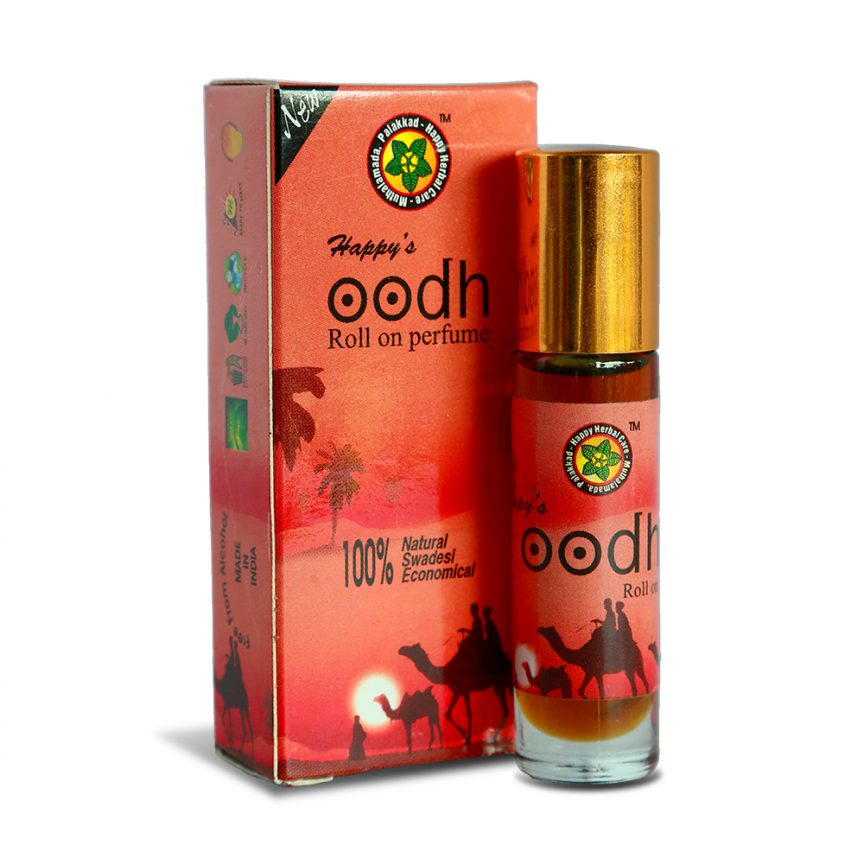 OODH PERFUME – Happy Herbal Care