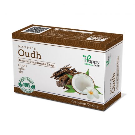 OUDH SOAP – Happy Herbal Care
